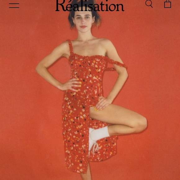 Realisation Par | Dresses | Realisation Parr Celebrity Favorite Dress ...